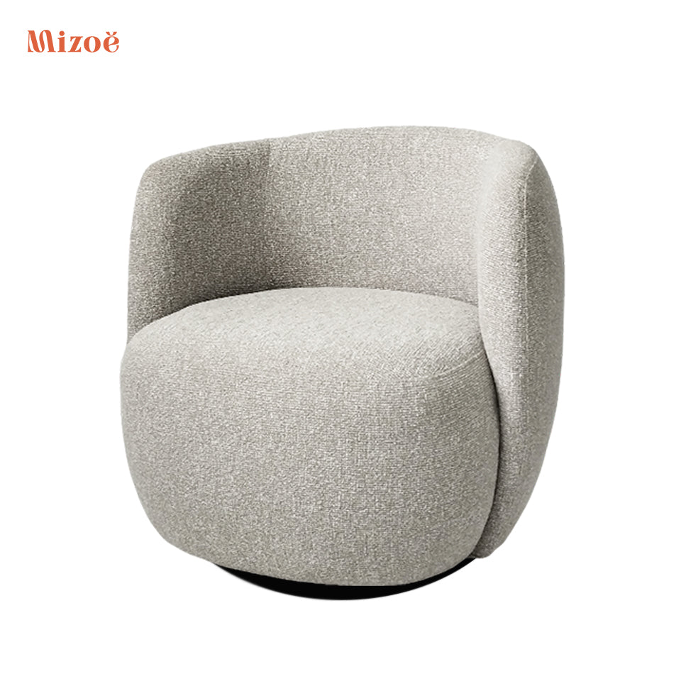 Fiorella Swivel Lounge Chair – Stacked Furniture Philippines Inc.