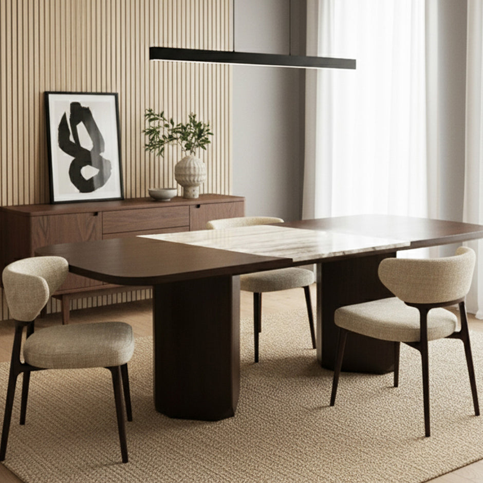 Dining Tables – Stacked Furniture Philippines Inc.