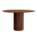 Branson Round Dining Table – Stacked Furniture Philippines Inc.