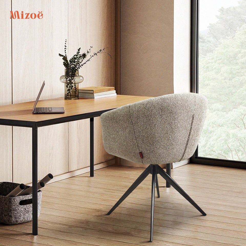 Luca Swivel Chair – Stacked Furniture Philippines Inc.