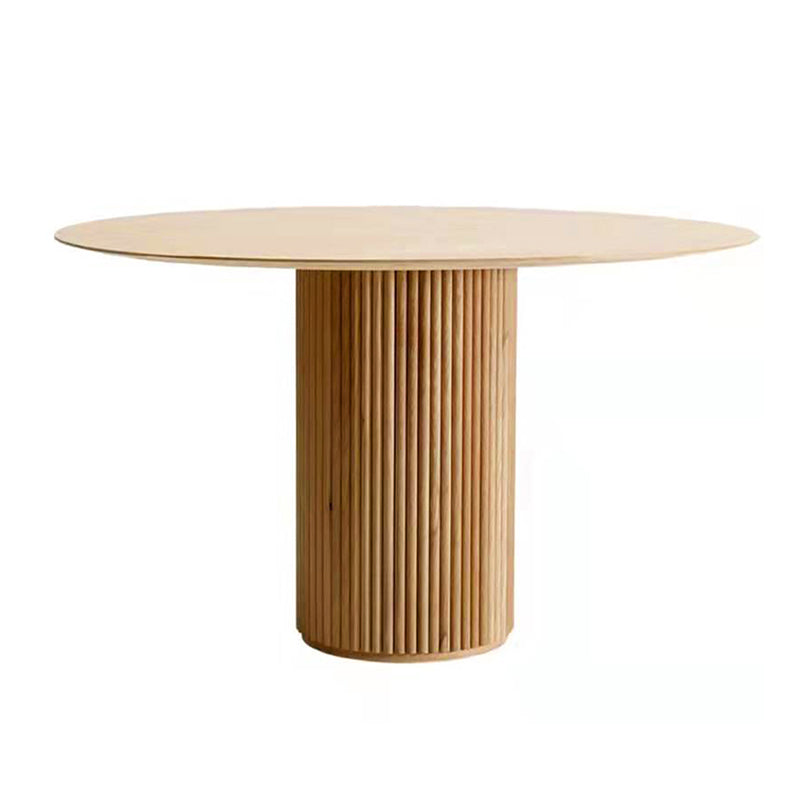 Branson Round Dining Table – Stacked Furniture Philippines Inc.