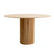 Branson Round Dining Table – Stacked Furniture Philippines Inc.