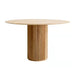 Branson Round Dining Table – Stacked Furniture Philippines Inc.