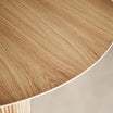 Branson Round Dining Table – Stacked Furniture Philippines Inc.